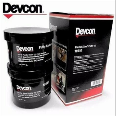 Devcon Plastic Steel Sf Putty At ₹ 9500kg Epoxy Putty Seals In