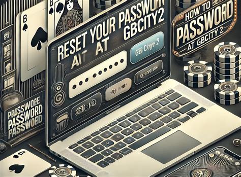 How To Reset Password At Gbcity2 Regain Access In Minutes Gbcity2