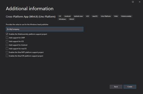 Wasm Head Not Appearing · Issue 5432 · Unoplatformuno · Github