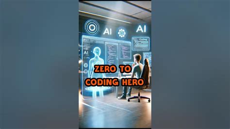 Zero Coding Skills No Problem Ais Got Your Back—just Think Type