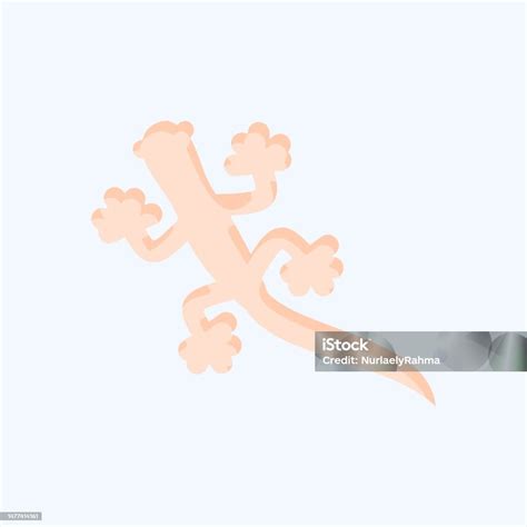 아이콘 도마뱀 가축 기호와 관련이 있습니다 심플한 디자인 편집 가능 간단한 그림 개구리에 대한 스톡 벡터 아트 및 기타 이미지 개구리 검은색 곡선 Istock