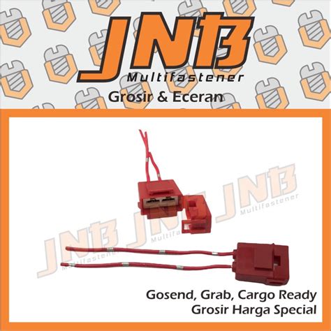 Jual Fuse Box Rumah Sekring Dx Tancap Socket Sikring Mobil Motor Shopee Indonesia