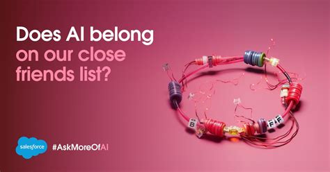 Salesforce On Linkedin Ask More Of Ai