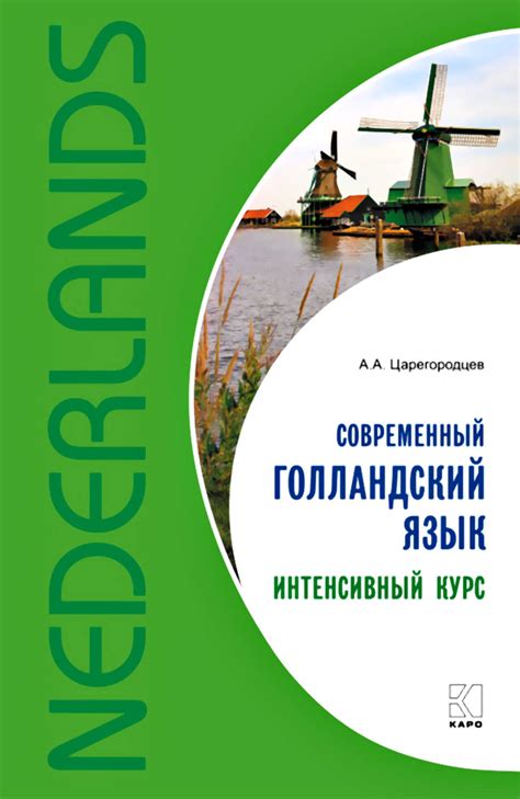 Книга Современный голландский язык. Интенсивный курс скачать бесплатно ...