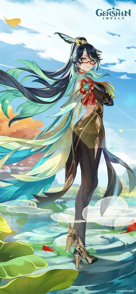 Xianyun Genshin Impact Danbooru