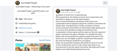Soul Knight Prequel How To Fix Server Connection Error Item Level Gaming