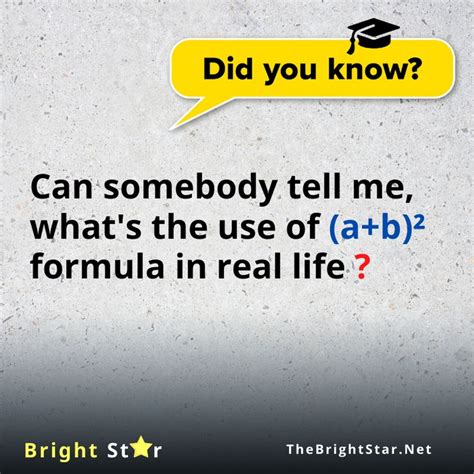 Didyouknow Maths Did You Know Real Life Math
