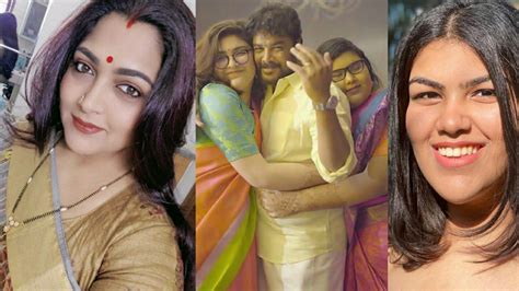 Omg Unbelievable Transformation Of Kushboos Daughter Anandita