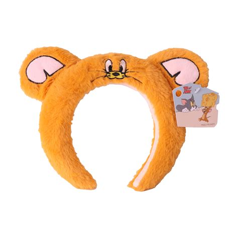 Tomandjerry Tiara De Cabelo Jerry Miss Frandy