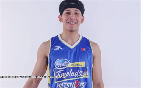 Jerom Lastimosa Ipaparada Bagong Jersey Number Sa Pba