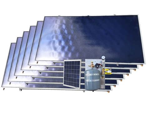 Solar Water Heater Kits