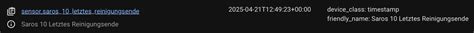 Create Sensor Hour Since Timestamp Configuration Home Assistant Community