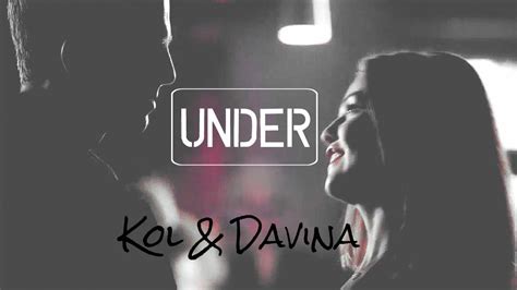 Kol And Davina Under Youtube