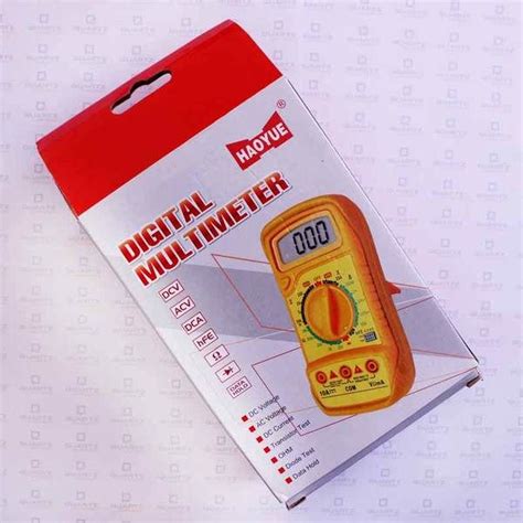 MAS L UNITY Digital Multimeter L Multimeter Multimeter Digital Transistors