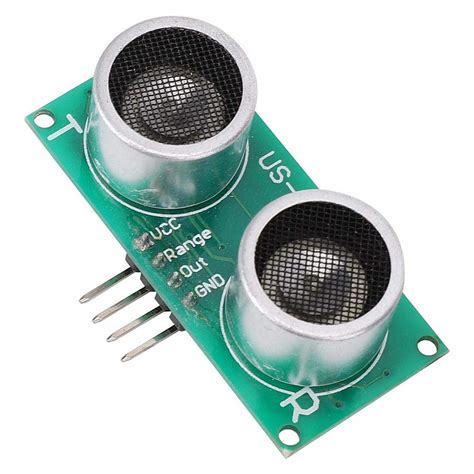 US Dual Range Analog Ultrasonic Ranging Module