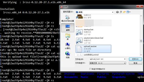 Linux下如何上传和下载文件 Cnhkzyy 博客园 Linux下如何上传和下载文件 Cnhkzyy 博客园