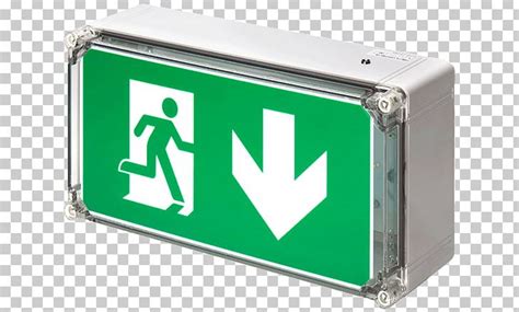 Light Fixture Emergency Exit Light Emitting Diode Emergency Lighting Lamp PNG Clipart Brand