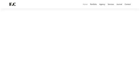 Responsive Bootstrap 4 Menu Lightdark