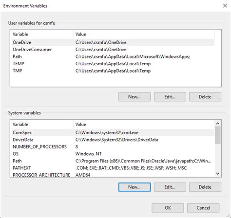 Blog 8 Cách Cài đặt Biến Java Home Trên Windows 10 😊 Series Java