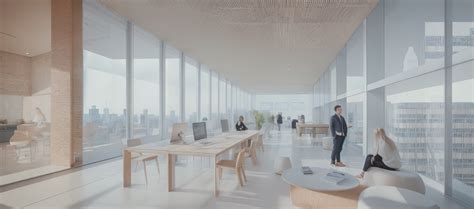 Interior Shot Realistic Architecture