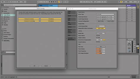Ableton Live Tutorial Audio Ins And Outs Beef Them Up