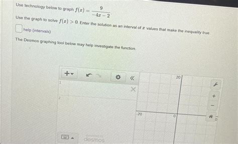 solved use technology below to graph f x −4x−29 use the
