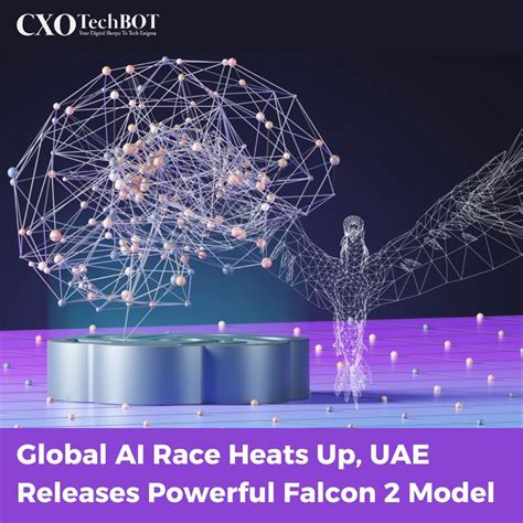 Cxotechbot Uae Ai Falcon2 Techinnovation Opensourceai Tii… Cxo Techbot