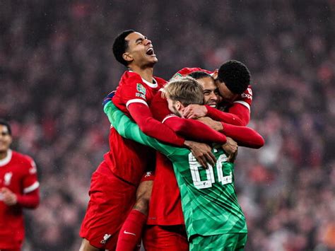 Van Dijk Golom U 118 Minuti Donio Pobjedu Liverpoolu U Finalu Efl Kupa