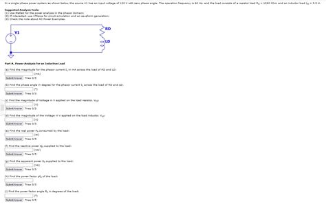 solved suggested analysis tools 1 use matlab for the