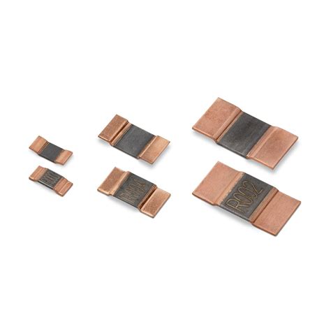 Resistors Current Sense Resistors And Jumper Chips