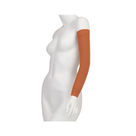 Juzo 15 20mmhg Soft Cinnamon Arm Sleeve Max 2000mxcgrsb57
