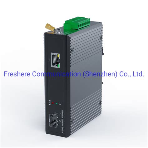 10 100m 2 Port Industrial Ethernet Fiber Switch Poe Switch And Industrial Ethernet Switches Price