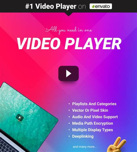Ultimate Video Player Wordpress Plugin