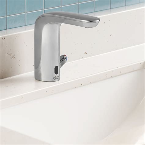 American Standard 7755203 002 Nextgen Selectronic 0 35 Gpm Deck Mount