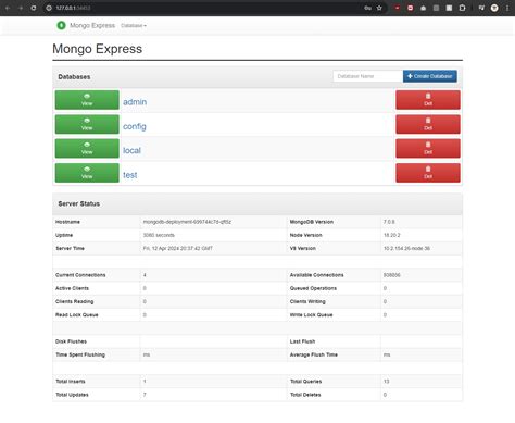 Learning K8s Personal K8s Intro Learning Repo