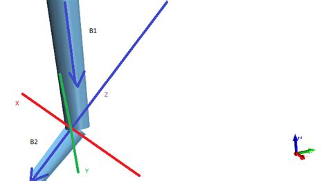 Find Local Coordinate System From Rotation Matrix Or Quaternion And A