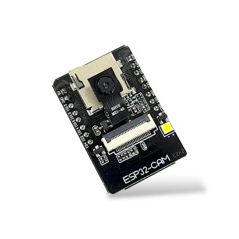 Esp32 Cam Wifi Module Bluetooth With Ov2640 Camera Module 2mp For Face Harish Projects