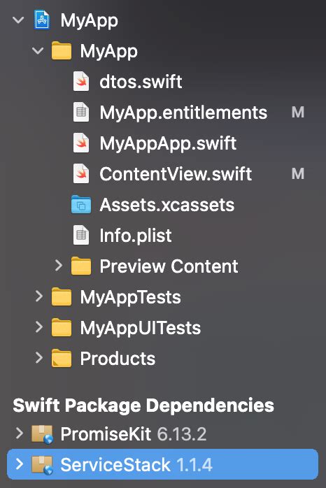 Swift Documentation