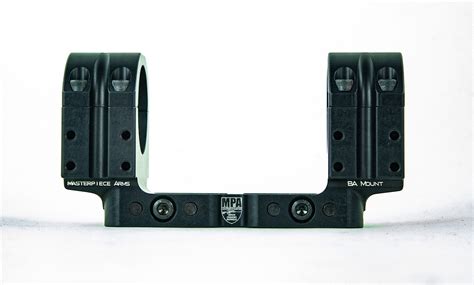 Mpa Ba Bolt Action Mount Masterpiece Arms Inc