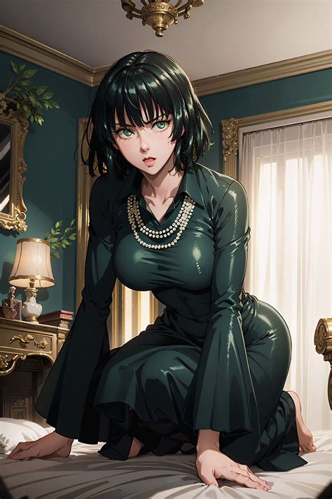 Fubuki One Punch Man By Pixelaiarts On Deviantart