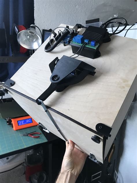 Dropper Box With Rf Arduino Module — Johnny Devine