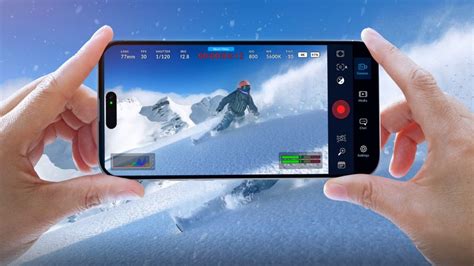 blackmagic camera android 应用程序更新发布 0x资讯