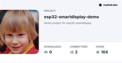 Esp32 Smartdisplay Demo Ecosystem Directory Market Dev