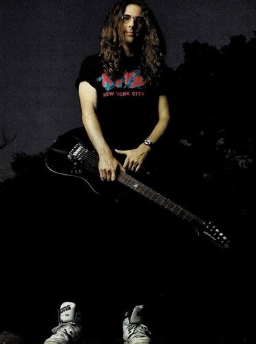 Ty Tabor Of Kings X Music Print Ad Photo 1991 Ebay