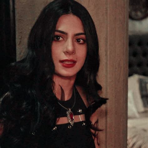 Isabelle Lightwood Icon
