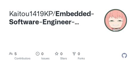 Github Kaitou1419kpembedded Software Engineer Roadmap