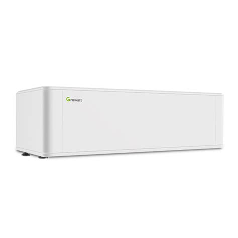 Growatt Sph Hybrid Inverter Battery Reliable Energy Storage