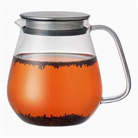 10 Best Glass Teapots Oh How Civilized