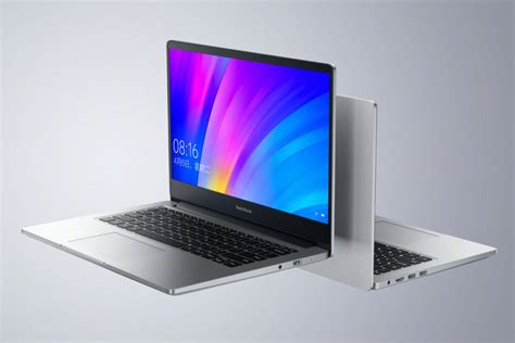 RedmiBook 14 Laptop With Up to 8th Gen Intel Core i7 Processors, Nvidia ...