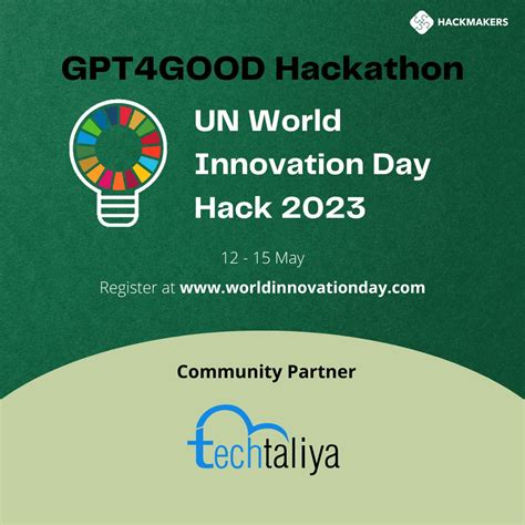 hari priya on linkedin india gpt4good innovation opportunity